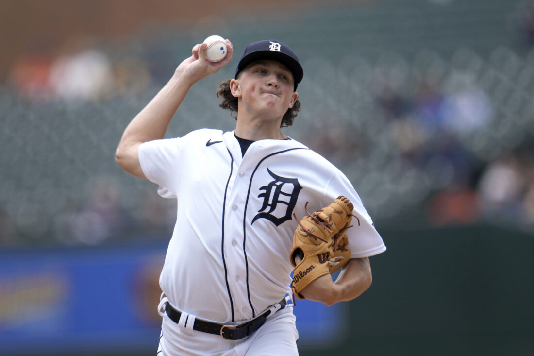 Tigers fall to Braves in doubleheader opener | News, Sports, Jobs - The ...